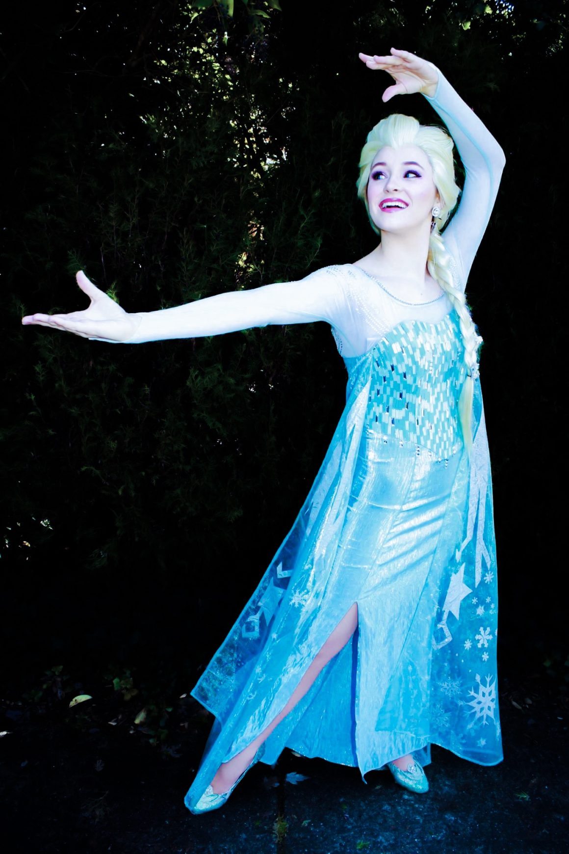 Birthday Party Characters for Hire | Princess Party Performer