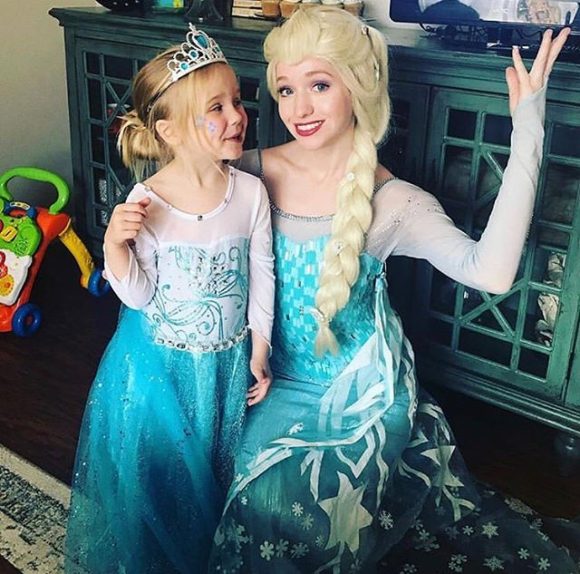Princess Parties | Birthday Party Characters | Hire a Princess