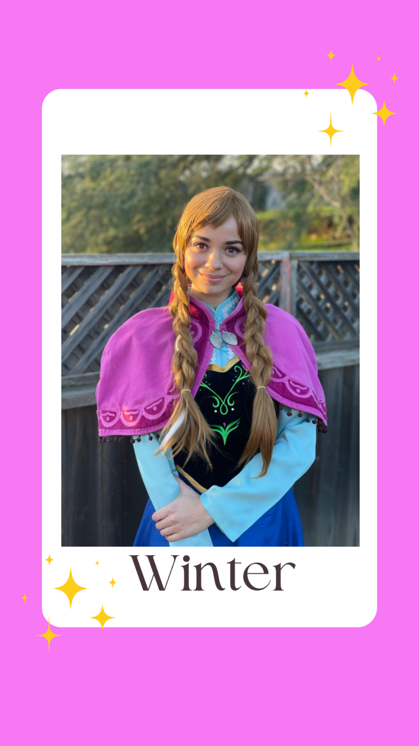 Birthday Party Characters for Hire | Princess Party Performer